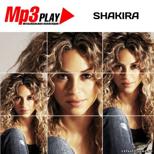 Скачать бесплатно Shakira - MP3 Play (2014).